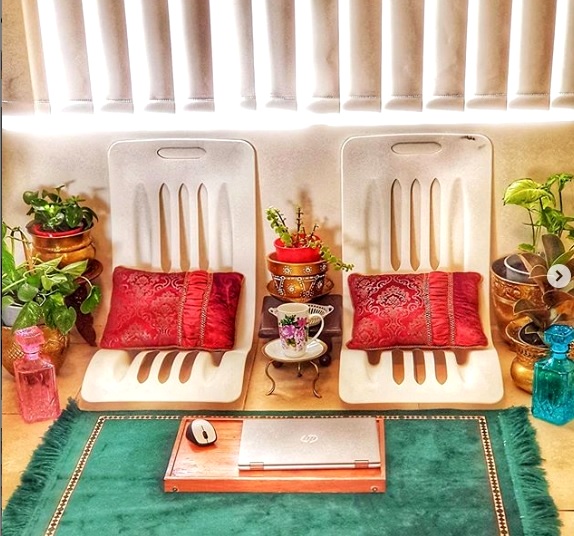 An Aussie Home in true South Indian Style - Kavitha's Home Tour