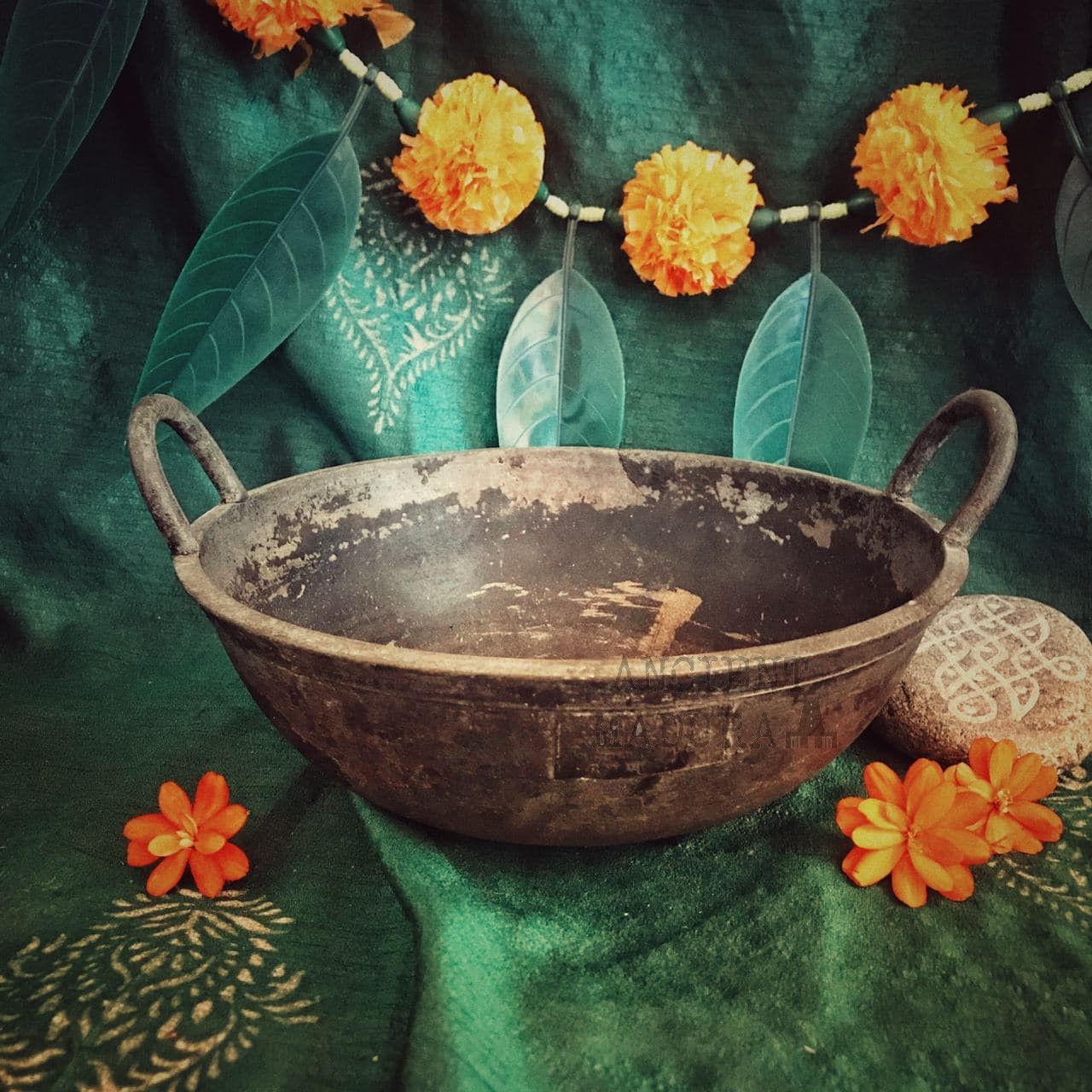 Brass Utensils For Cooking Online India - Ancient Madurai