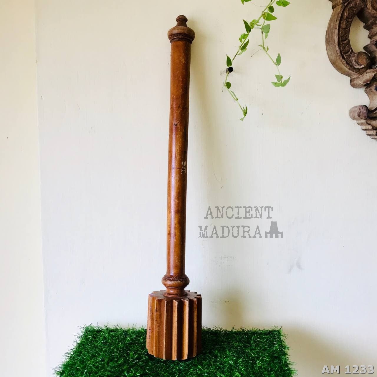 Wood Archives - Ancient Madurai