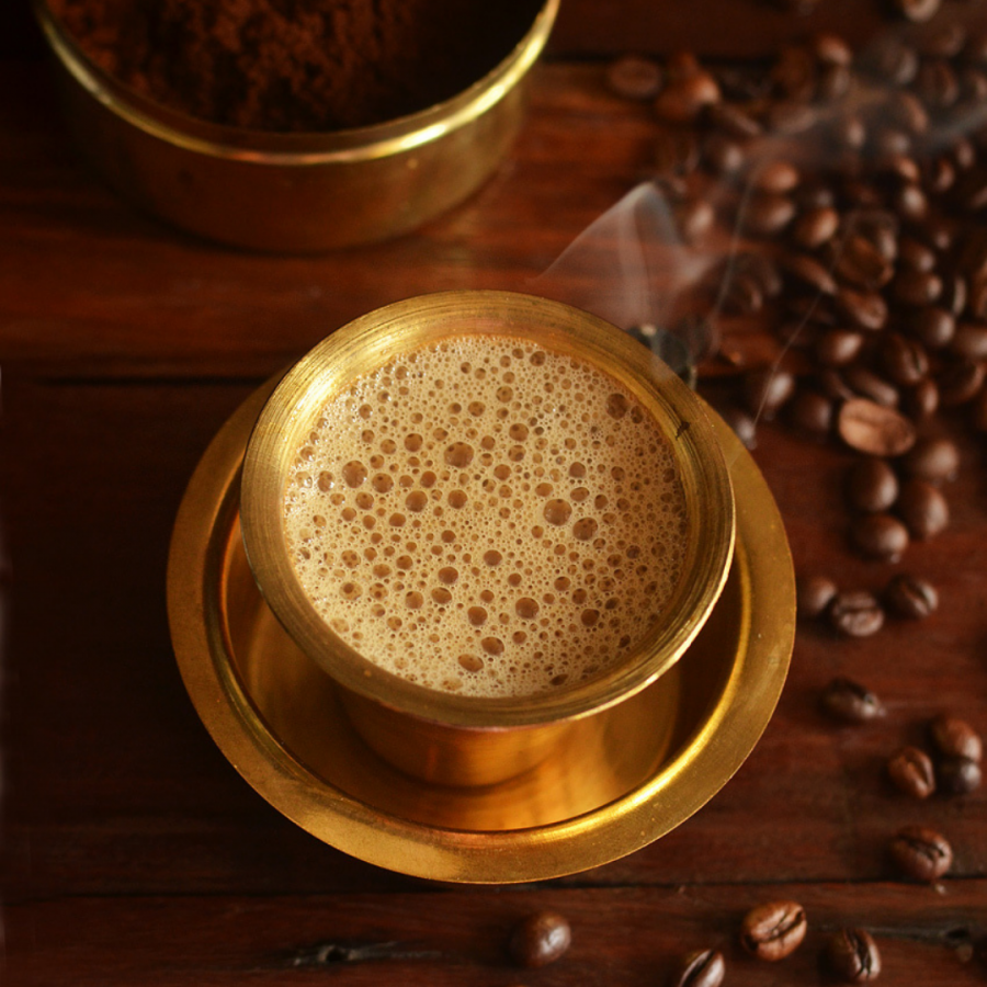 Kumbakonam Degree Coffee: A Cuppa Like No Other - Ancient Madurai
