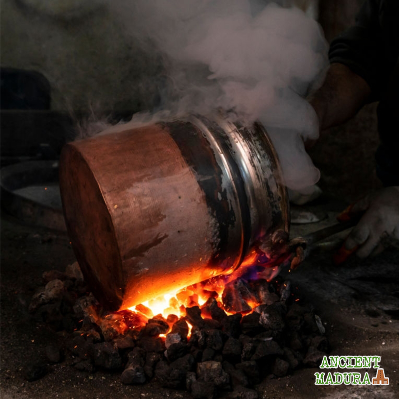 Exploring The Ancient Art Of Tinning - Ancient Madurai