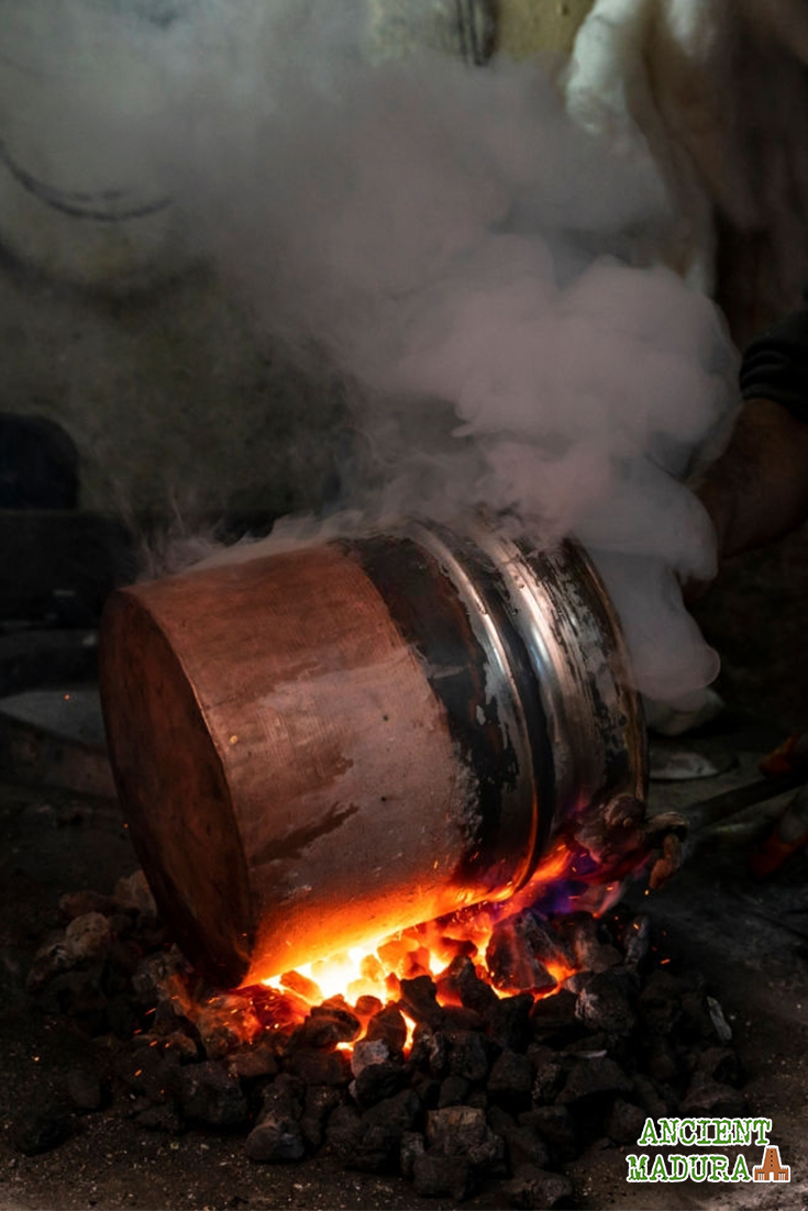 Exploring The Ancient Art Of Tinning - Ancient Madurai