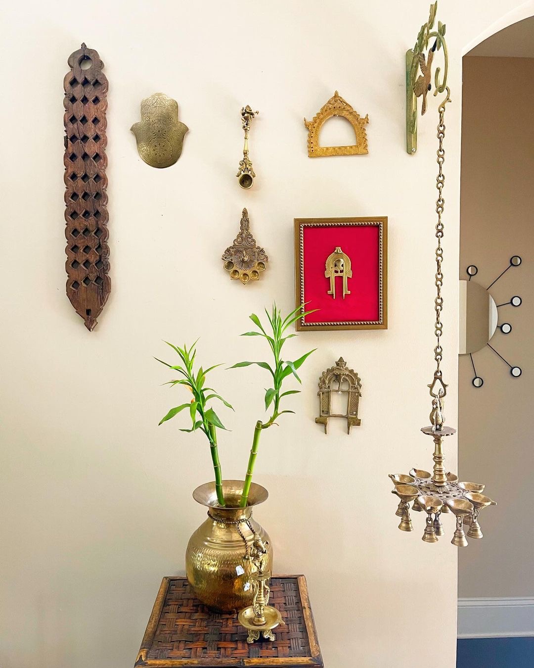 8 Ways to use Prabhavali Design in Décor - Ancient Madurai