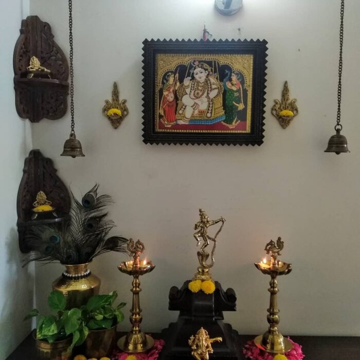 15+ Best Pooja Room Decoration Ideas: How To Get The Best Look For Your ...
