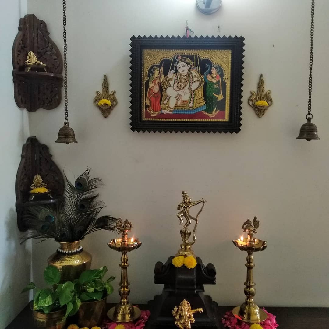 15+ Best Pooja Room Decoration Ideas: How To Get The Best Look For Your ...